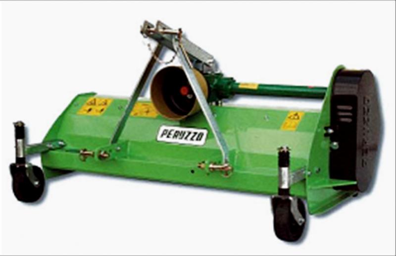 Mulčovač Peruzzo FOX - RUGOS